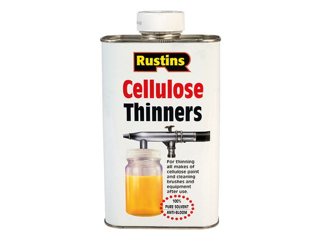 RUSTINS CELLULOSE THINNERS 125ML/300ML/500ML/1LTR/5LTR PAINT THINNER | eBay