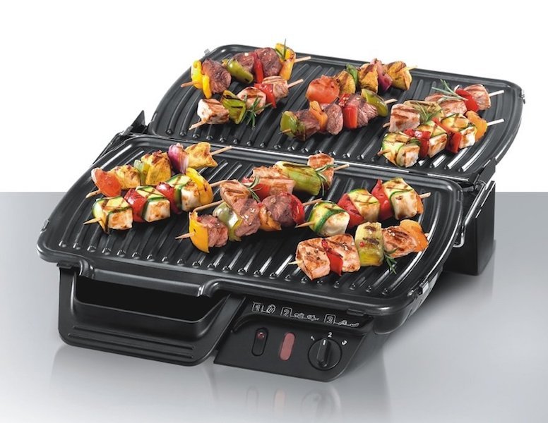 Tefal meat grill ultra compact 600 classic – Konyhabútor