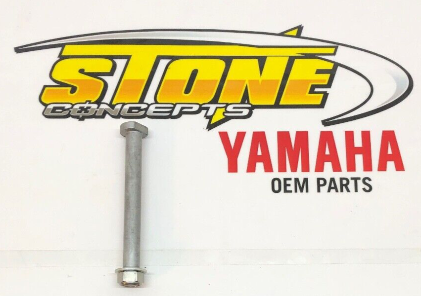 OEM YAMAHA 07-24 REAR SHOCK LINKAGE LINK BOLT SHAFT YZ250F YZ450F YZ ...