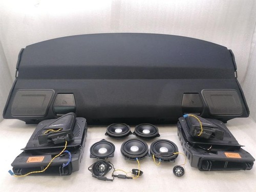 BMW M4 F82 Speaker SET 65139368383 Lautsprecher Satz Harman Kardon