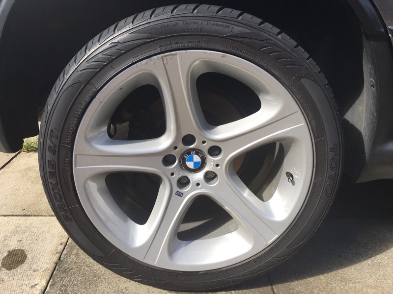 BMW E53 X5 4.6is Wheels: OEM Style 87: 20" | in Glenrothes, Fife | Gumtree