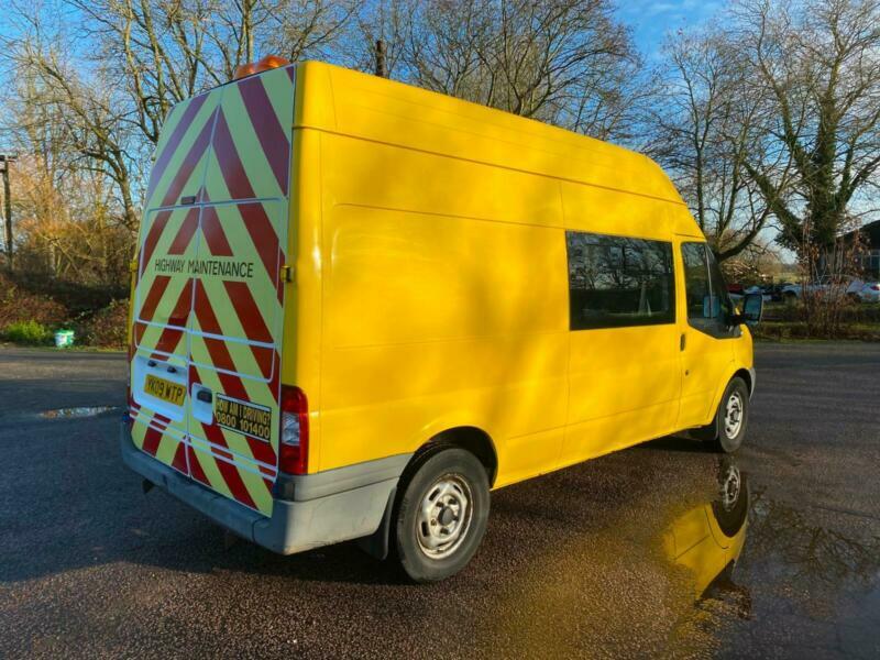 Mess Van for sale in UK | 59 second-hand Mess Vans