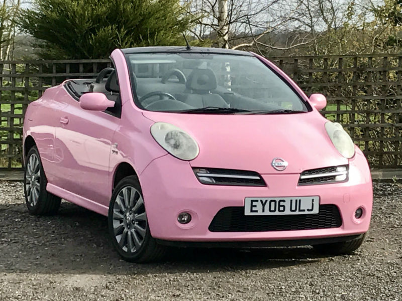 Nissan Micra Convertible 2006 Review at Ronald Pearsall blog