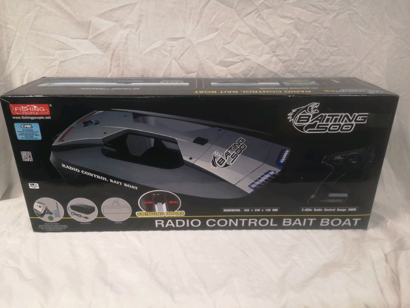 Bait Boat for sale in UK | 94 second-hand Bait Boats