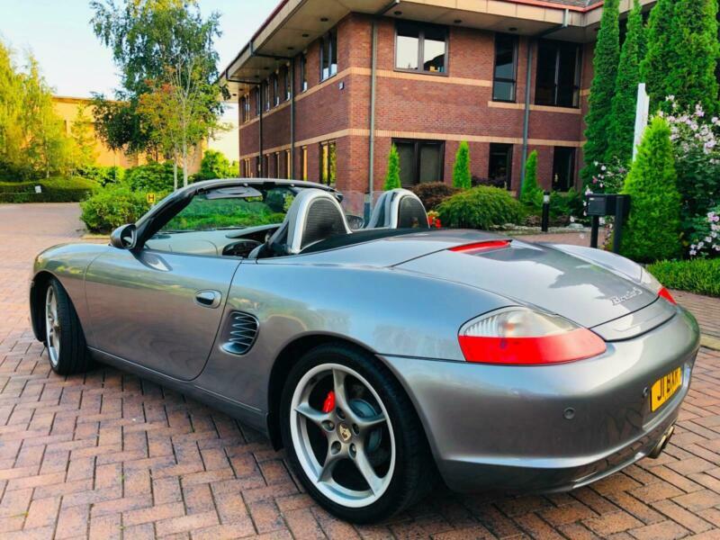 Porsche Boxster Removable Hardtop