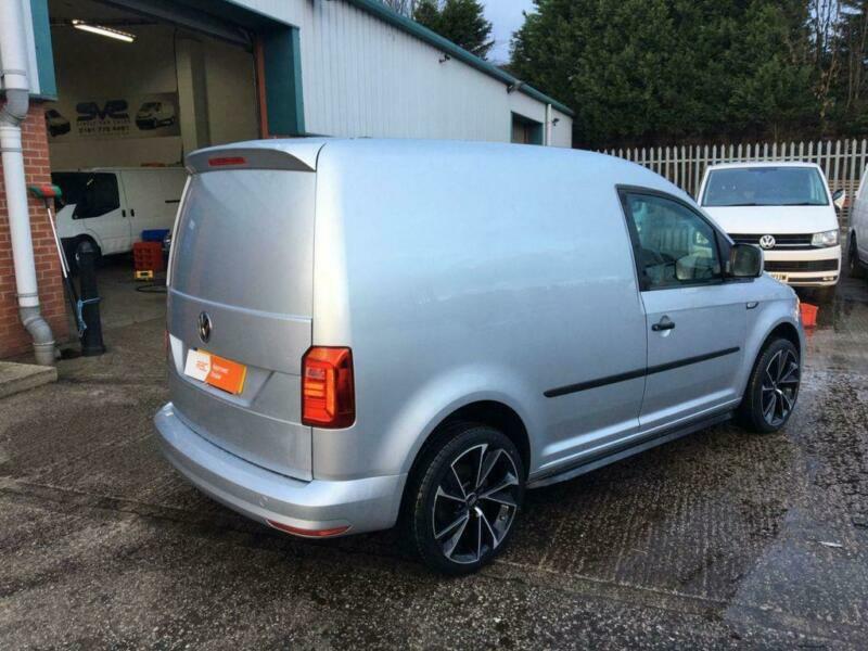 Vw Caddy Tailgate for sale in UK | View 53 bargains