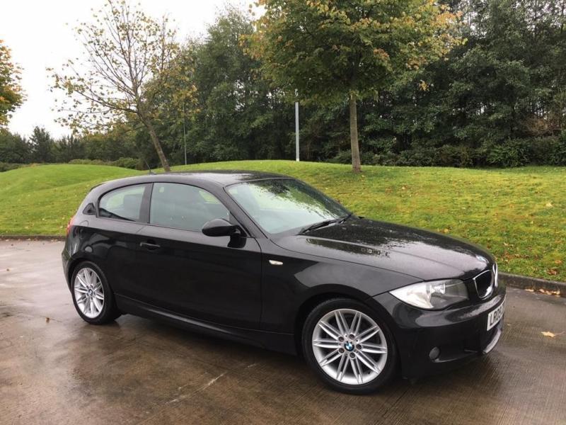 2009 BMW 1 Series 2.0 118d M Sport 3dr | in Drumoyne, Glasgow | Gumtree