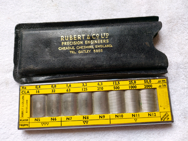 Surface Finish Gauge In East End Glasgow Gumtree