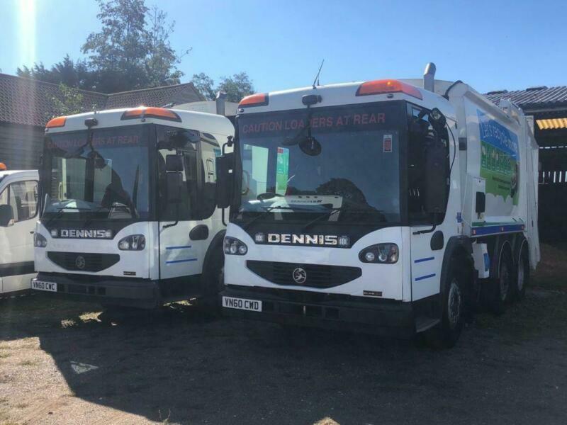 Dustcart for sale in UK | 29 second-hand Dustcarts