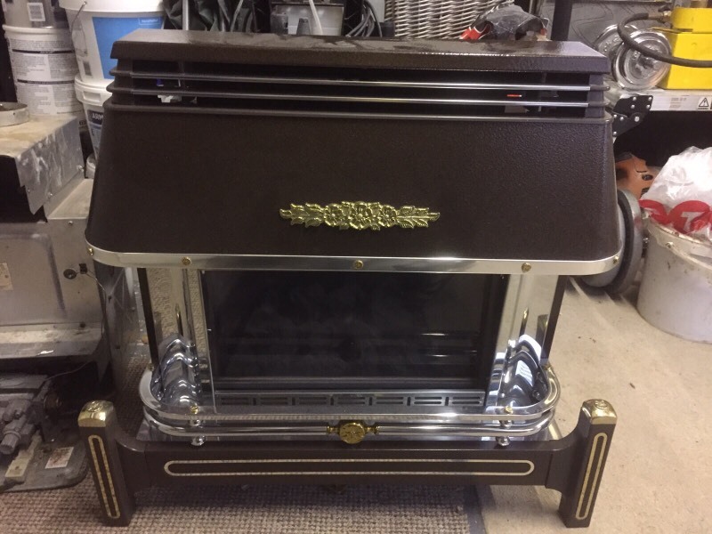 Baxi Bermuda 552 Back Boiler and Fire | in Sutton-in-Ashfield ...