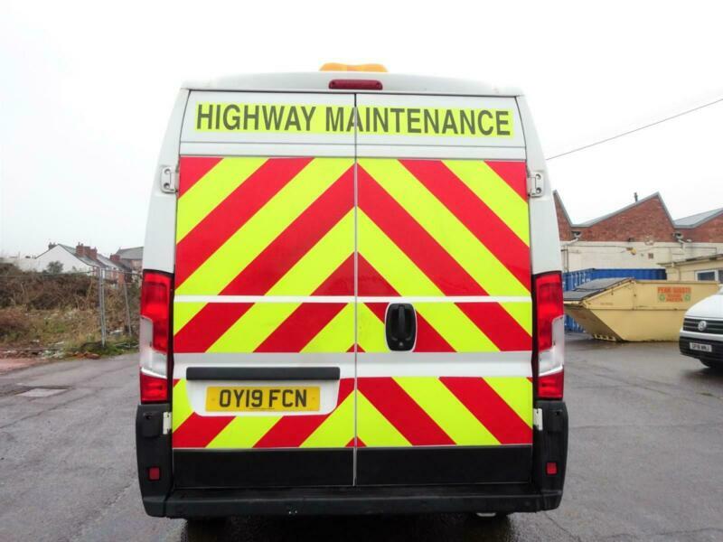 Damaged Vans for sale in UK | 76 second-hand Damaged Vans