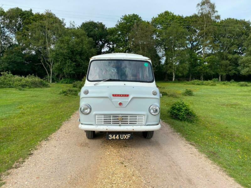 Thames 400E for sale in UK | 60 second-hand Thames 400Es