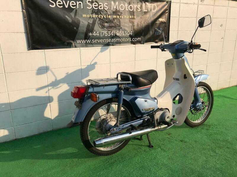 Honda C70 for sale in UK | 67 second-hand Honda C70