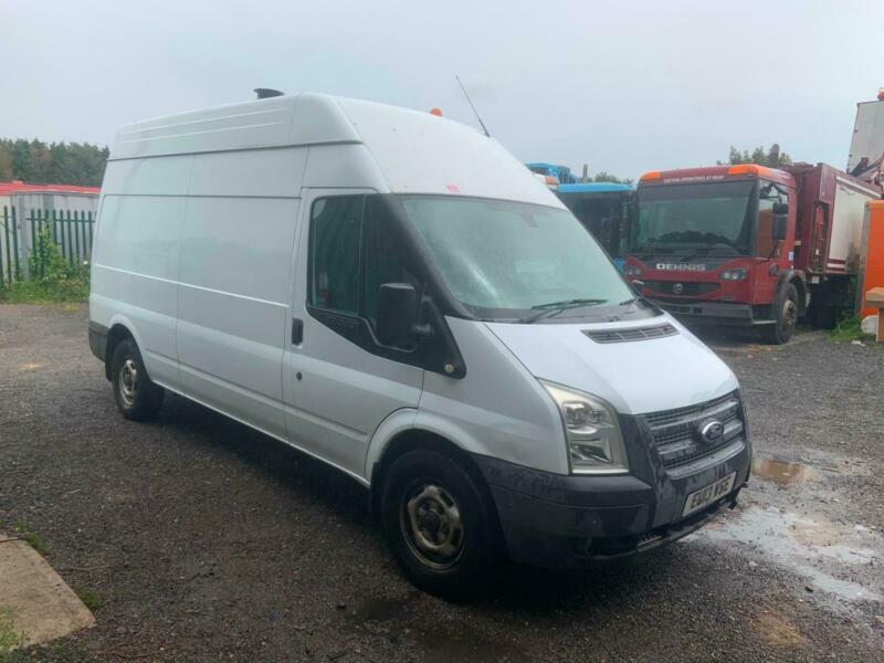 Non Runner Van for sale in UK | 59 used Non Runner Vans