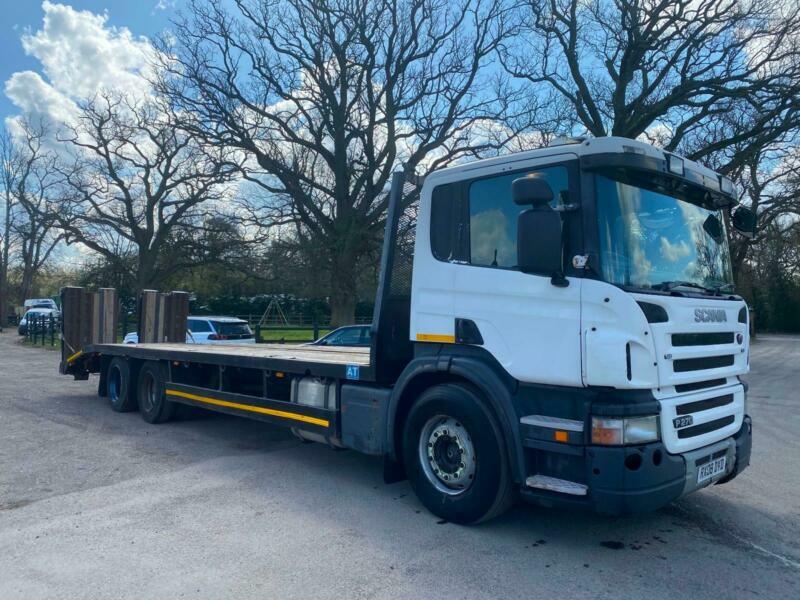 Scania Trucks for sale in UK | 78 used Scania Trucks