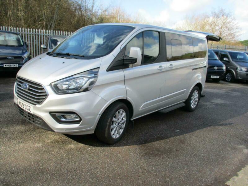 Used Ford Custom Quantum J27696 | in Newton Abbot, Devon | Gumtree