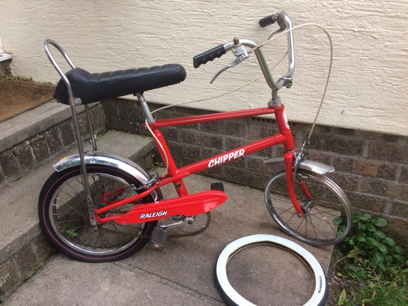 Vintage 1970's Raleigh Chipper | in Saltash, Cornwall | Gumtree
