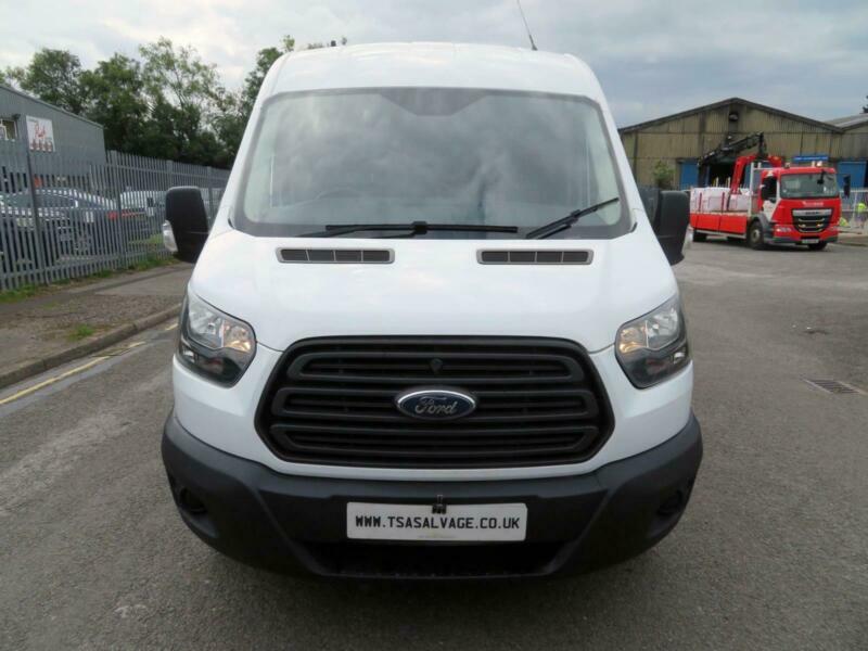 Damaged Transit for sale in UK | 58 used Damaged Transits