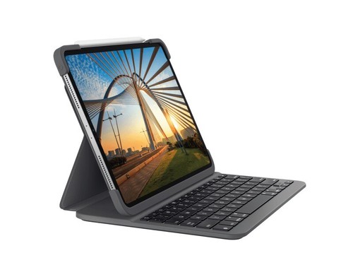 Logitech Create Backlit Keyboard Case With Smart Connector