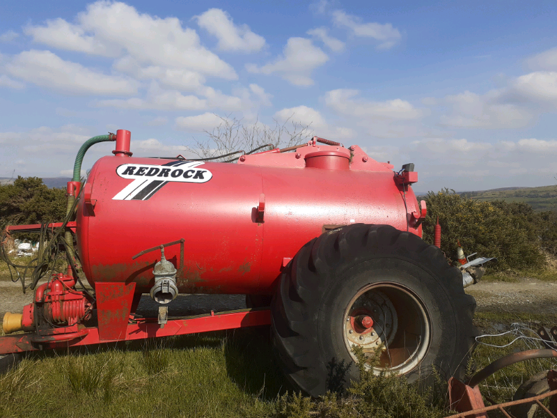 Redrock 1100 Slurry Tanker | in Omagh, County Tyrone | Gumtree
