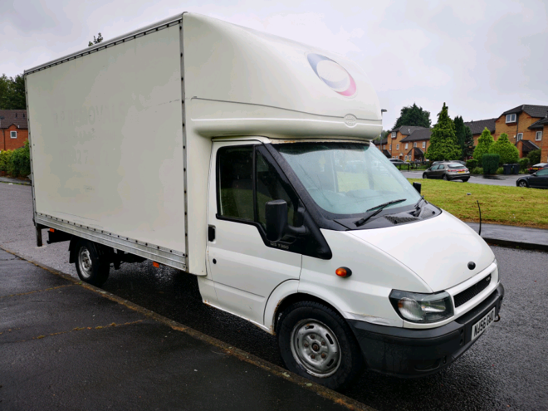 Ford transit luton van | in Winson Green, West Midlands | Gumtree