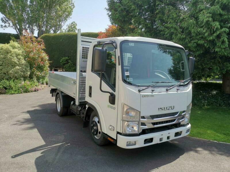 Isuzu Truck for sale in UK | 36 second-hand Isuzu Trucks