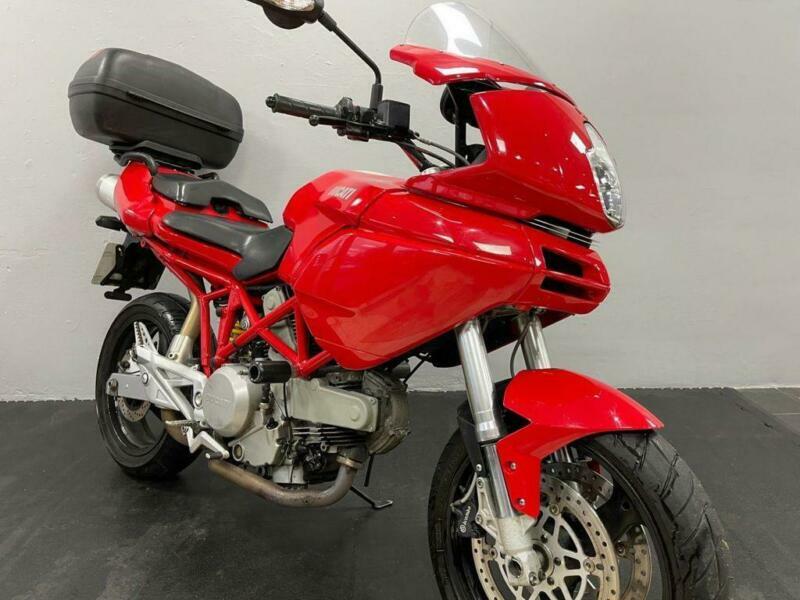 Ducati Multistrada 620 for sale in UK | View 20 bargains