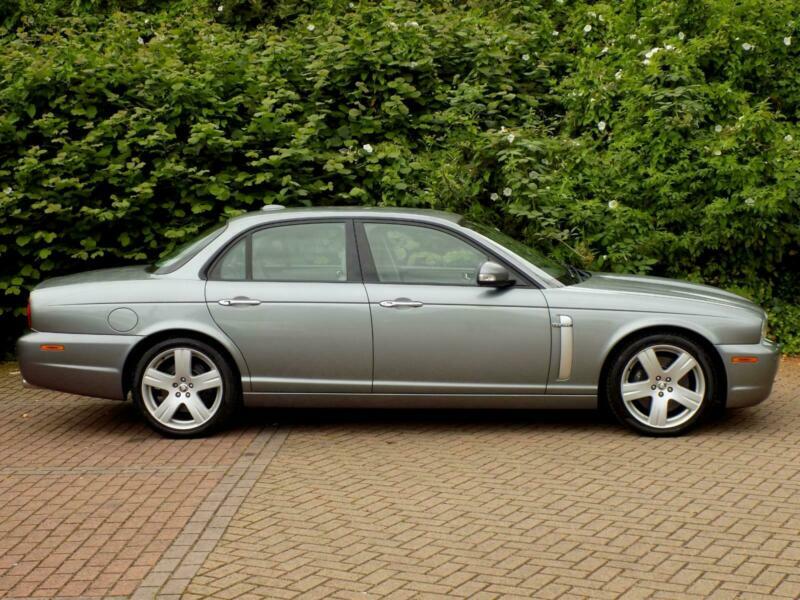Jaguar Xj X358 for sale in UK | 55 used Jaguar Xj X358