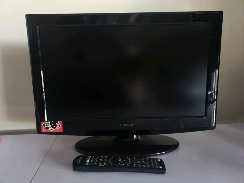 20 inch TV with built in dvd player | in Long Eaton, Nottinghamshire ...