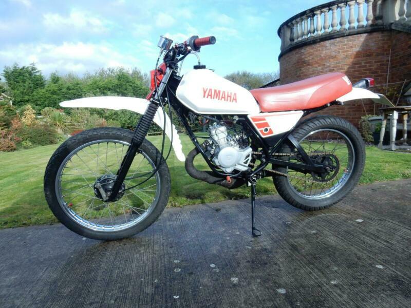 Yamaha Dt50 for sale in UK | 51 second-hand Yamaha Dt50