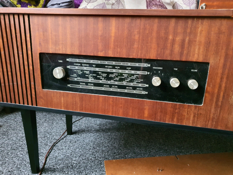Vintage Radiogram for sale in UK | View 60 bargains