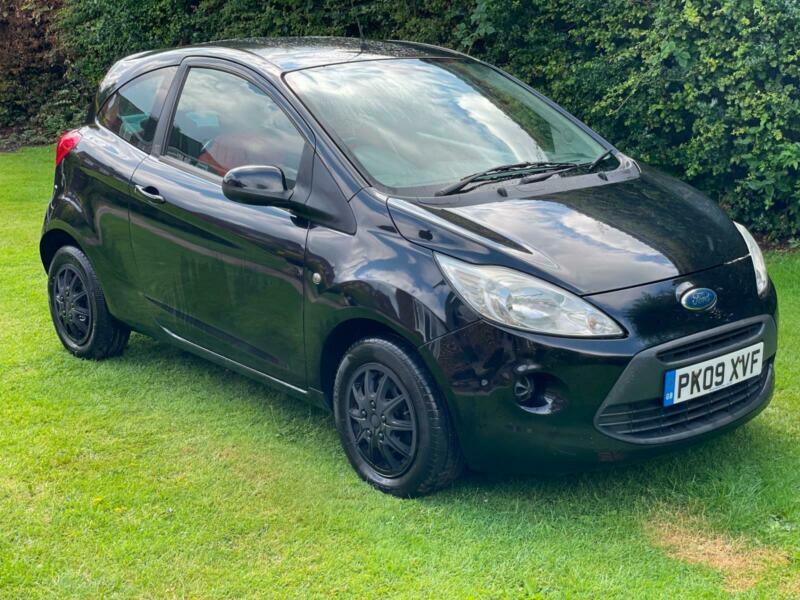2009 Black Ka 1-2 Style 75K Low Insurance And Tax Very Clean Example ...