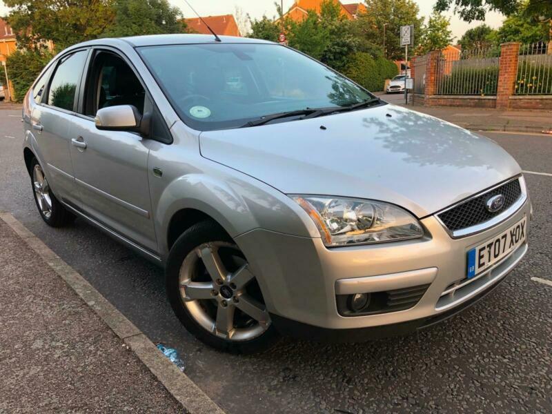 2007/07 Ford Focus 2.0 AUTO Ghia | in Mitcham, London | Gumtree