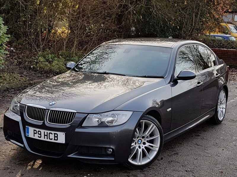 BMW 325i M Sport E90 - 6 Speed - Manual - Petrol - 2007/07 - 4 Door ...