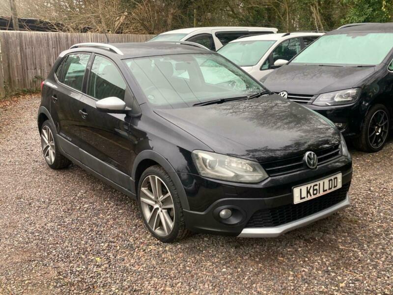 Vw Polo Cross for sale in UK | 63 used Vw Polo Cross