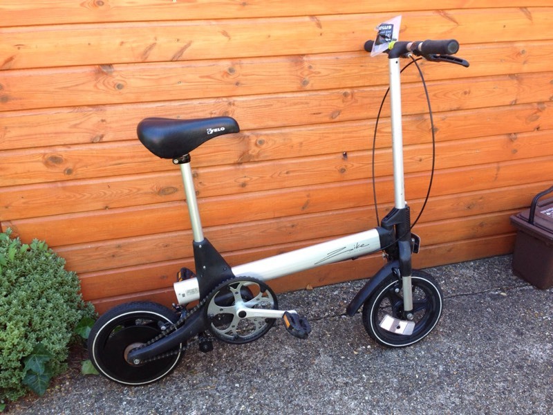 Sinclair Zike 1992 collectable bike - Bournemouth | in Bournemouth ...