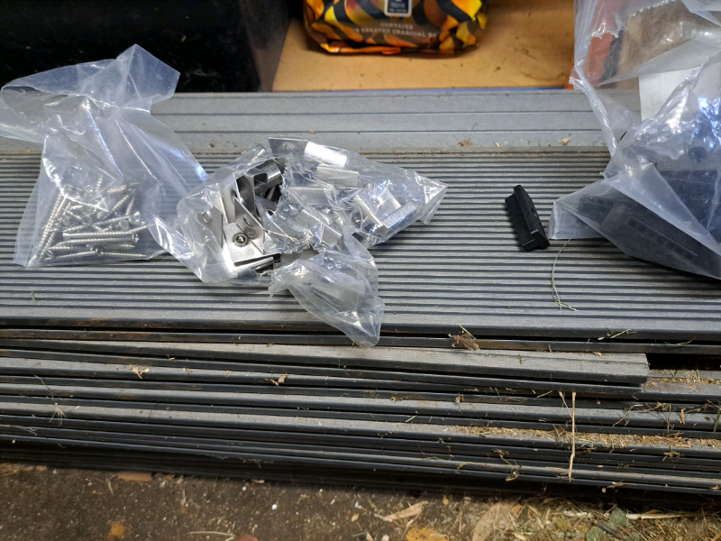 Composite Decking for sale in UK | 71 used Composite Deckings