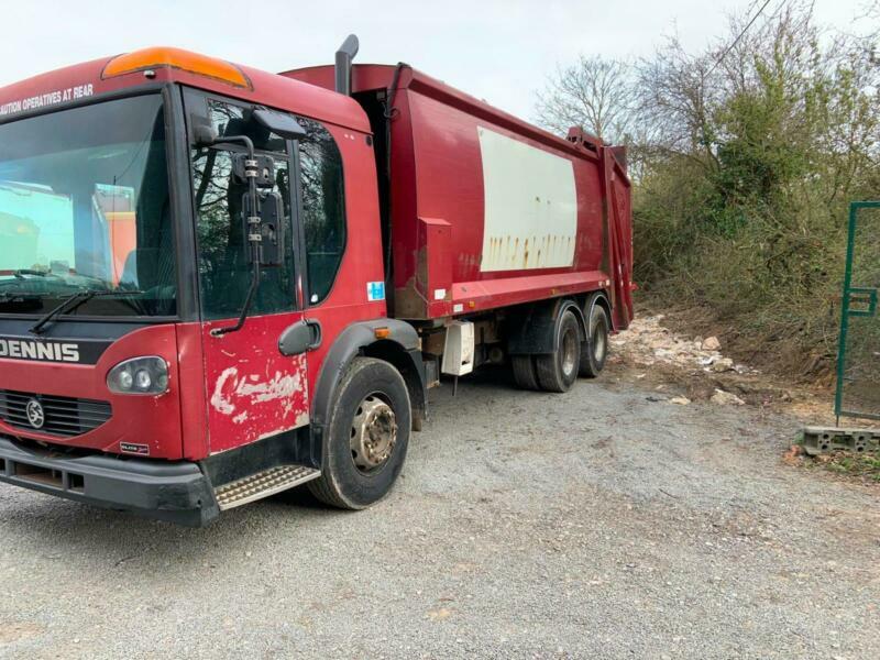 Dustcart for sale in UK | 22 second-hand Dustcarts