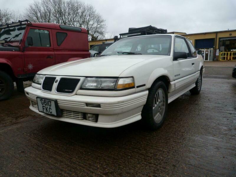 1991 Pontiac Other GRAND AM SE Coupe Petrol Manual | in Eaton Socon ...