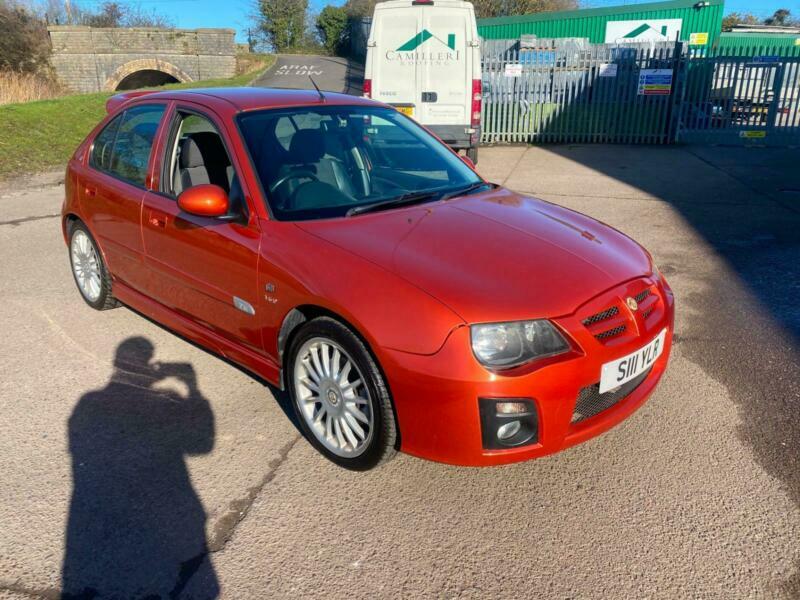 Mg Zr 160 Vvc for sale in UK | 56 used Mg Zr 160 Vvcs