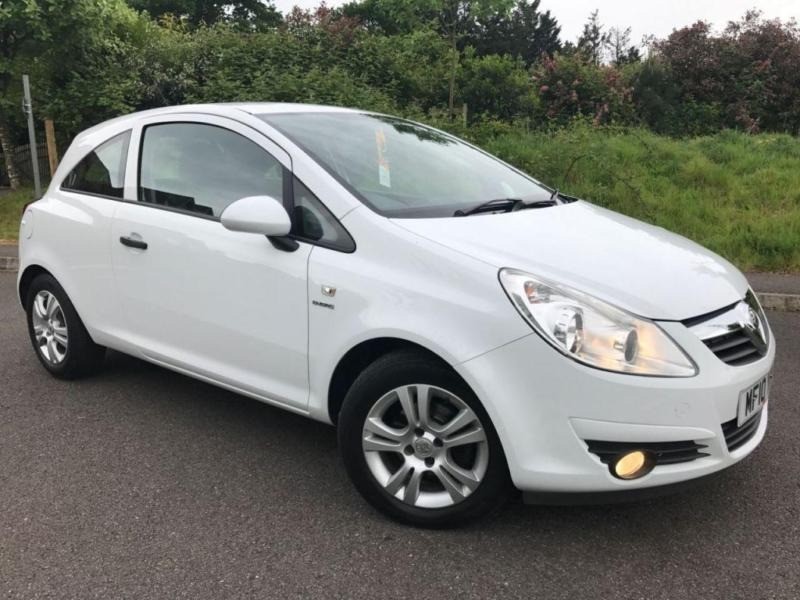 White Vauxhall corsa for sale | in Winchester, Hampshire | Gumtree
