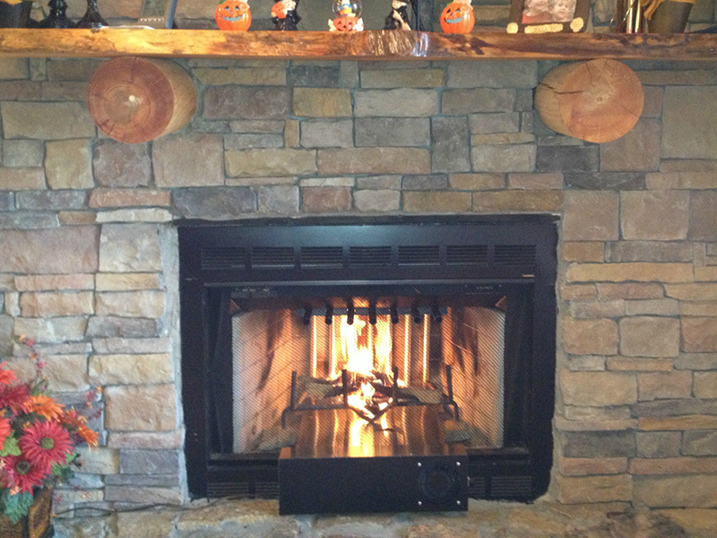How To Make A Fireplace Heat Your House at Darnell Hamilton blog
