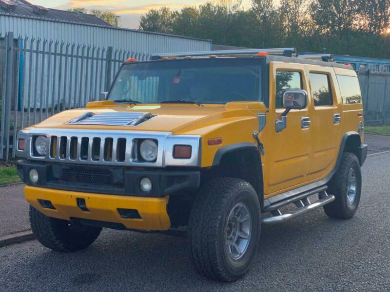 Hummers for sale in UK | 77 second-hand Hummers