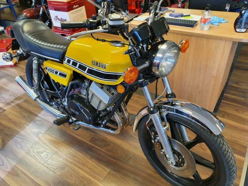 Yamaha Rd400 for sale in UK | 49 second-hand Yamaha Rd400