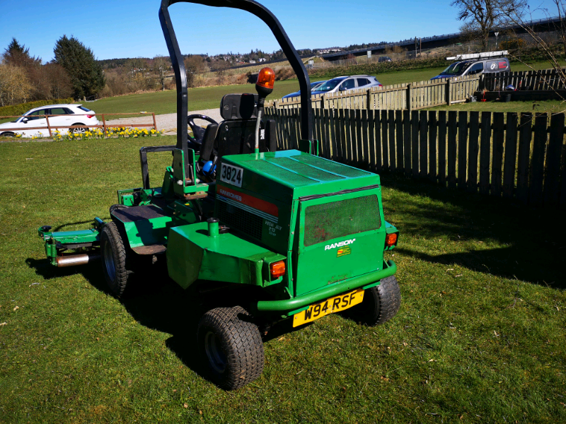Ransomes Mower for sale in UK | 80 used Ransomes Mowers