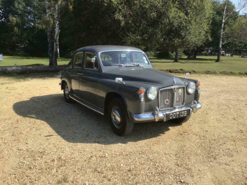 Rover P4 for sale in UK | 72 second-hand Rover P4