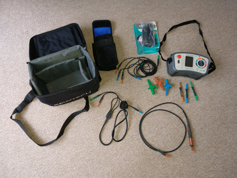 Kewtech Kt65 for sale in UK | 56 second-hand Kewtech Kt65