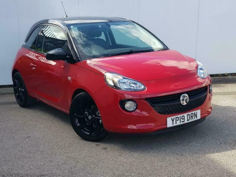 2019 Vauxhall Adam 1.2i Griffin 3dr Hatchback 3 door Hatchback | in ...