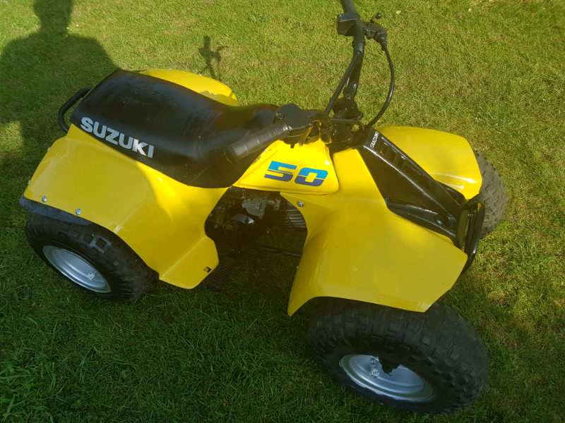 Suzuki LT50 | in Chester, Cheshire | Gumtree
