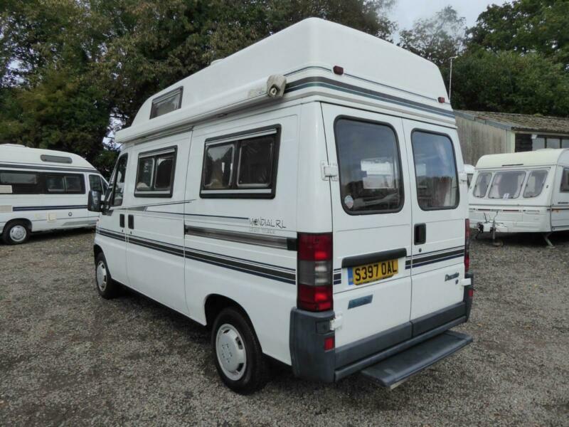 Fiat Camper for sale in UK | 32 second-hand Fiat Campers